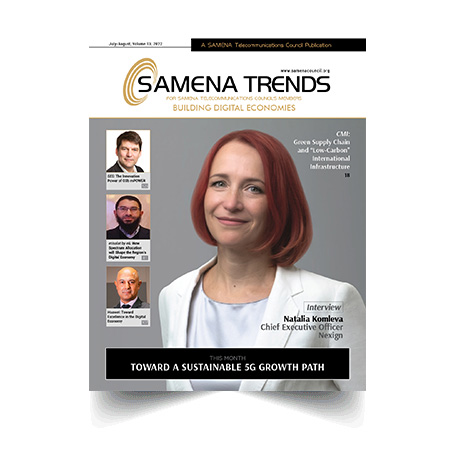 SAMENA Telecommunications Council